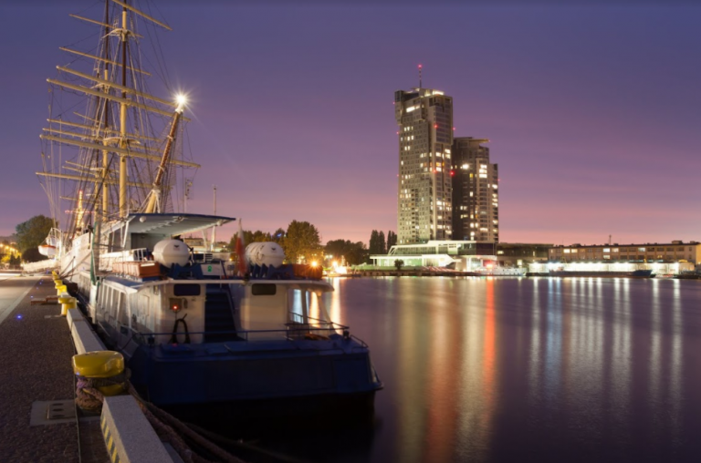 Gdynia - Tourism | Tourist Information - Gdynia, Poland