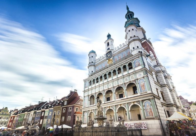 Poznan - Tourism | Tourist Information - Poznan, Poland