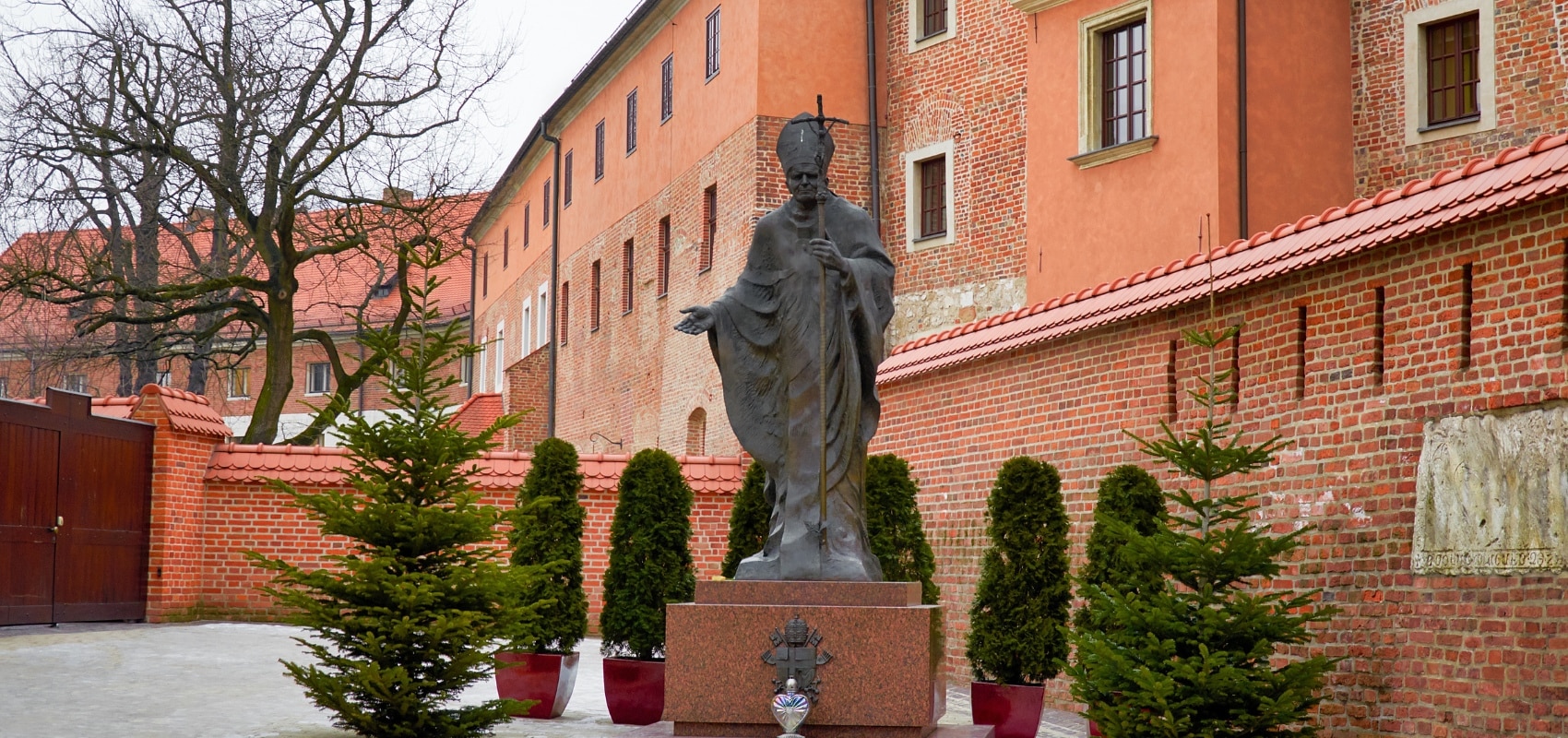 A Spiritual Journey With St.John Paul II & St.Sister Faustina, Poland ...